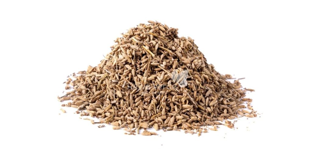 Chá de Alfazema - Tabela Nutricional - Relva Verde Saúde e Bem-estar